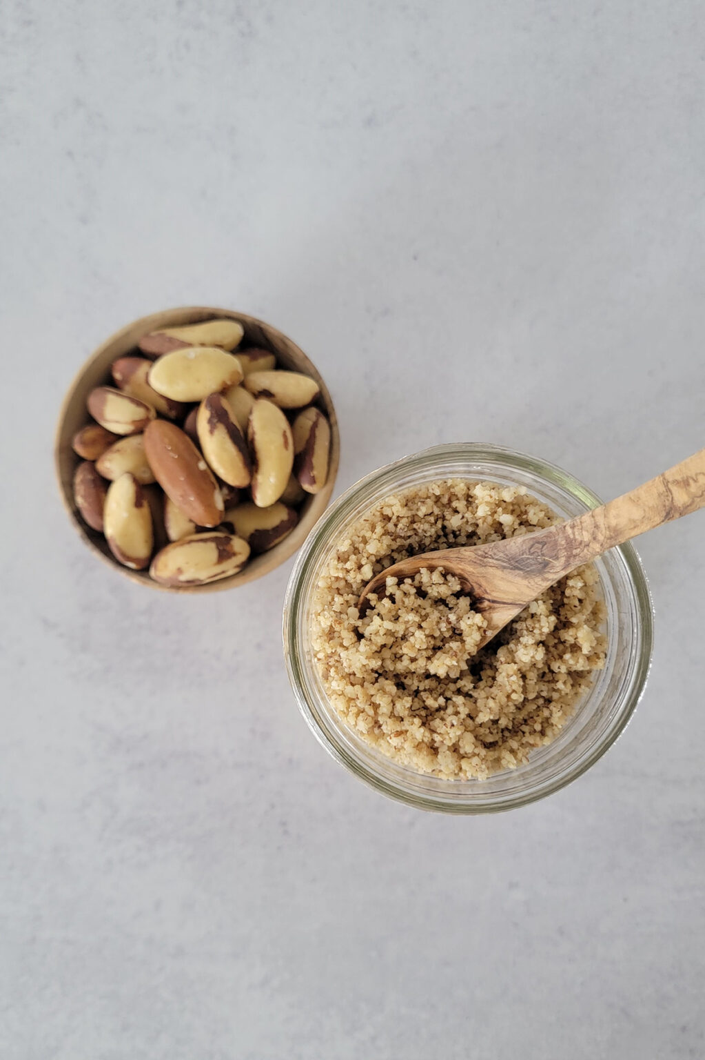 Brazil Nut Parmesan (Vegan) - Plant-Based Matters