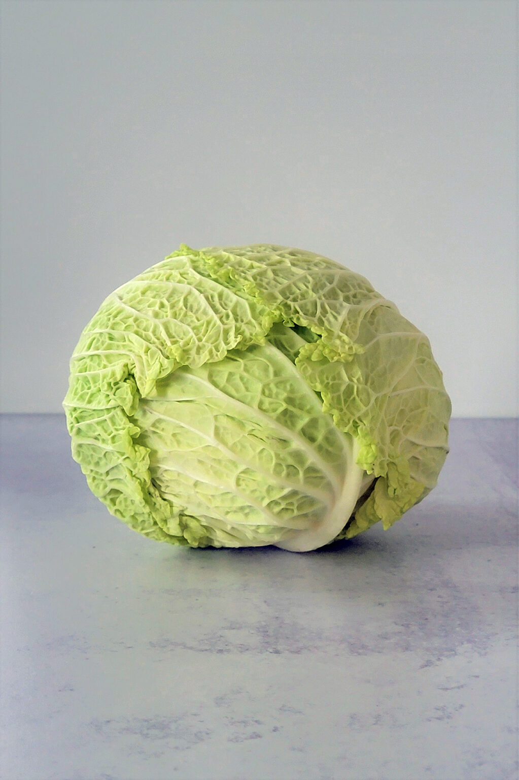 Lemon Caper Savoy Cabbage Salad (Vegan) - Plant-Based Matters
