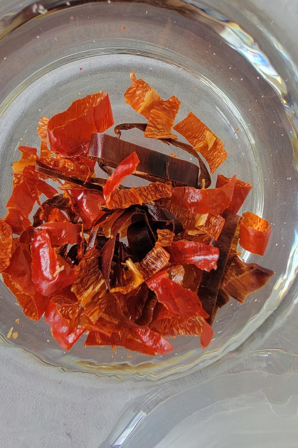 Takanotsume (Dried Hawk Claw Chili Peppers) - Plant-Based Matters